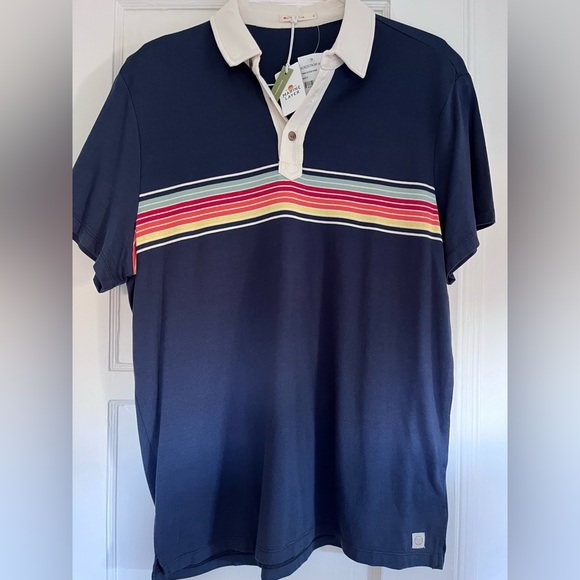 Marine Layer | Shirts | Nwt Mens Marine Layer Soft Cotton Casual Sport ...